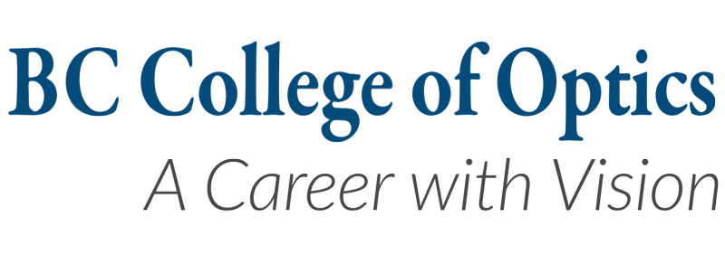 BC College of Optics - A Career with Vision